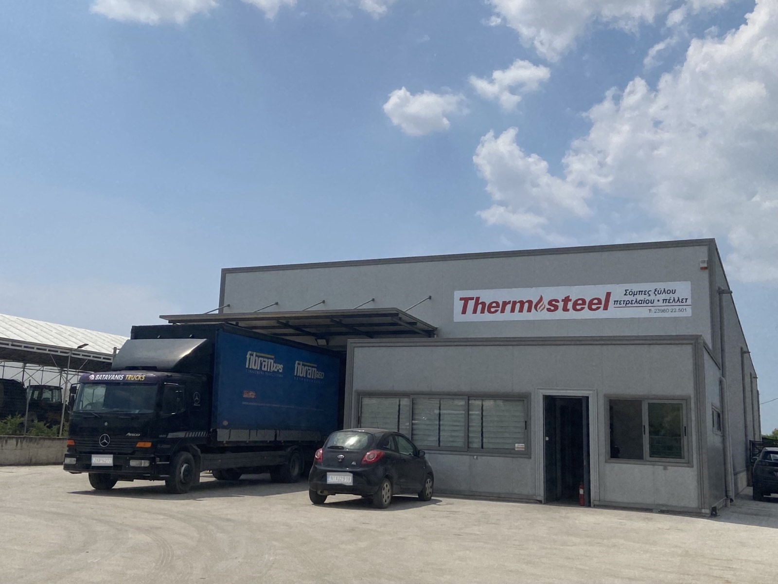 Εταιρικό Προφίλ - Thermosteel